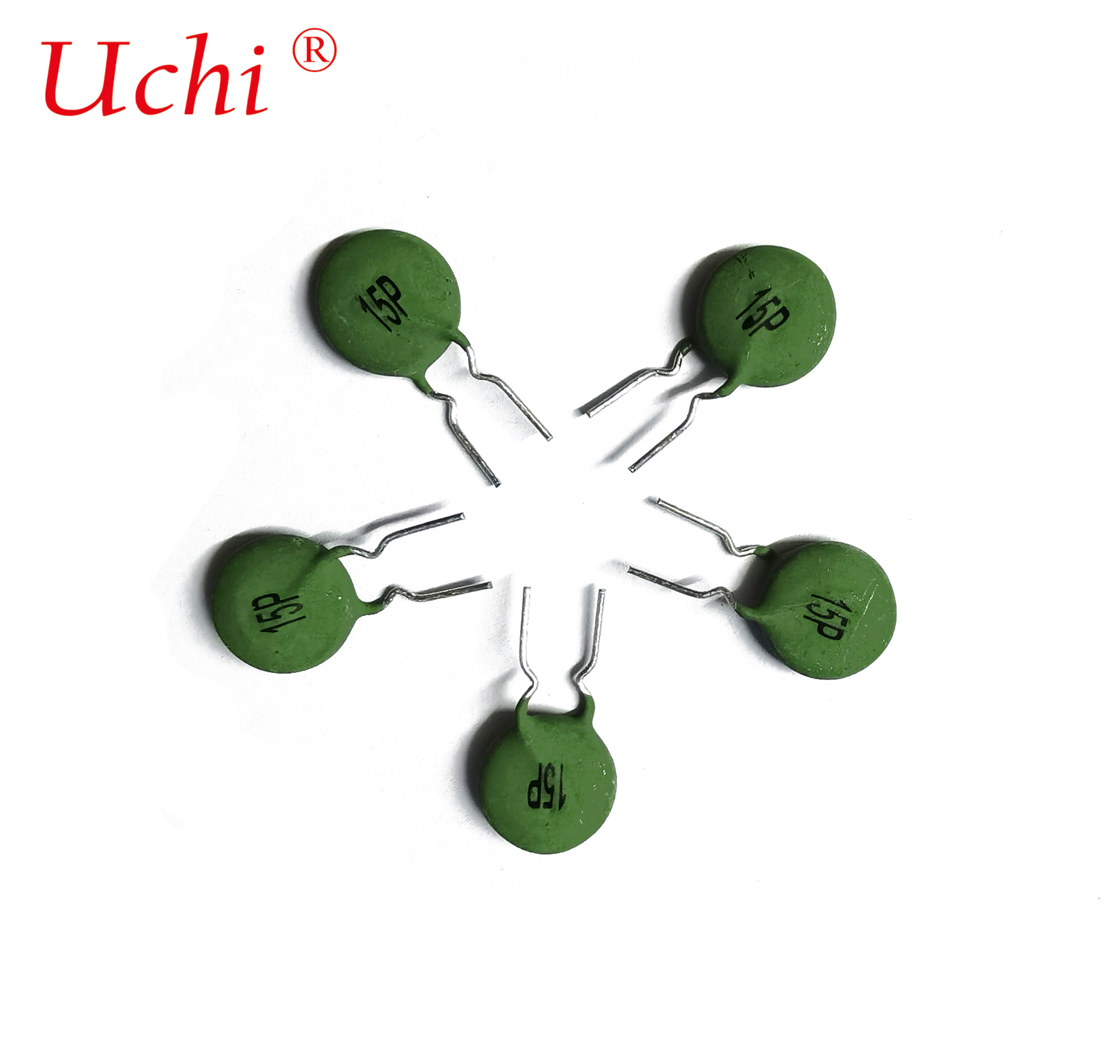 15P 100 Ohms Termistor PTC para máquina de soldadura de inversores